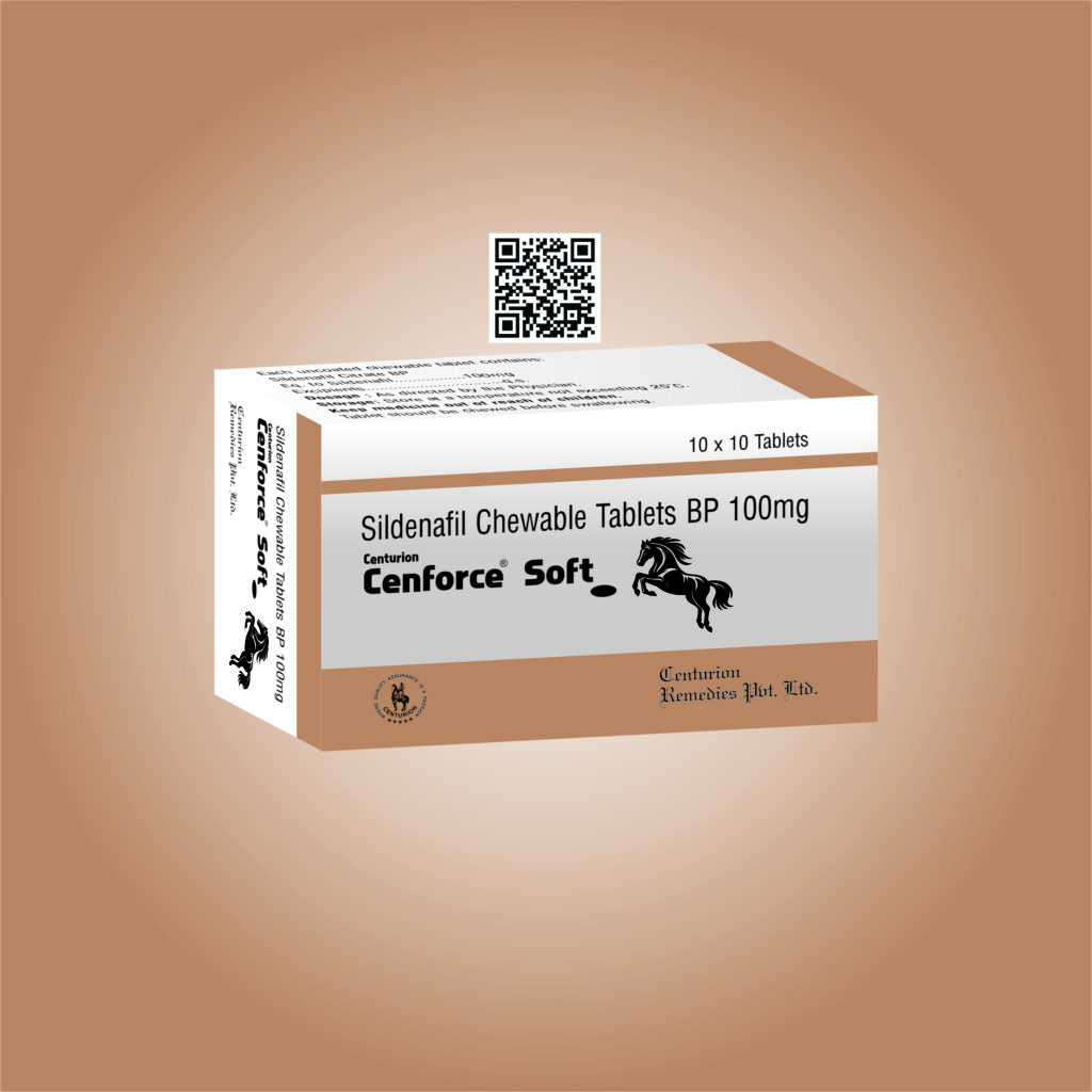 Sildenafil Chewable Tablets - Fortune Healthcare Product Pvt Ltd